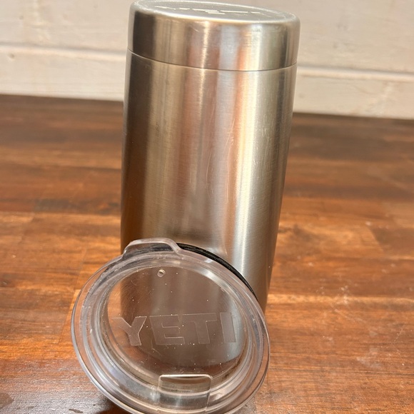 Yeti | Kitchen | Original Stainless Steel 2oz Yeti | Poshmark